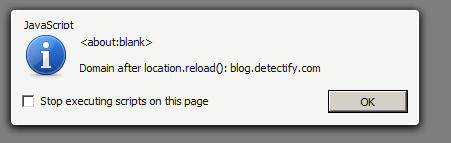 Exploiting Universal XSS in Opera - Labs Detectify