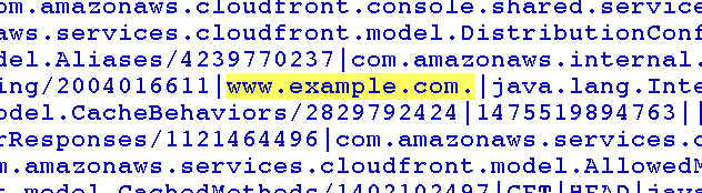 The story of EV-SSL, AWS and trailing dot domains - Labs Detectify