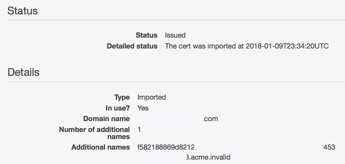 How I Exploited Acme Tls Sni 01 Issuing Lets Encrypt Ssl Certs For Any Domain Using Shared