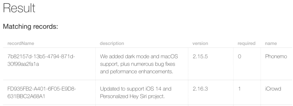 Hacking CloudKit - How I accidentally deleted your Apple Shortcuts - Labs Detectify