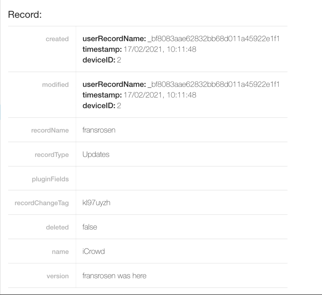 Hacking CloudKit - How I accidentally deleted your Apple Shortcuts - Labs Detectify