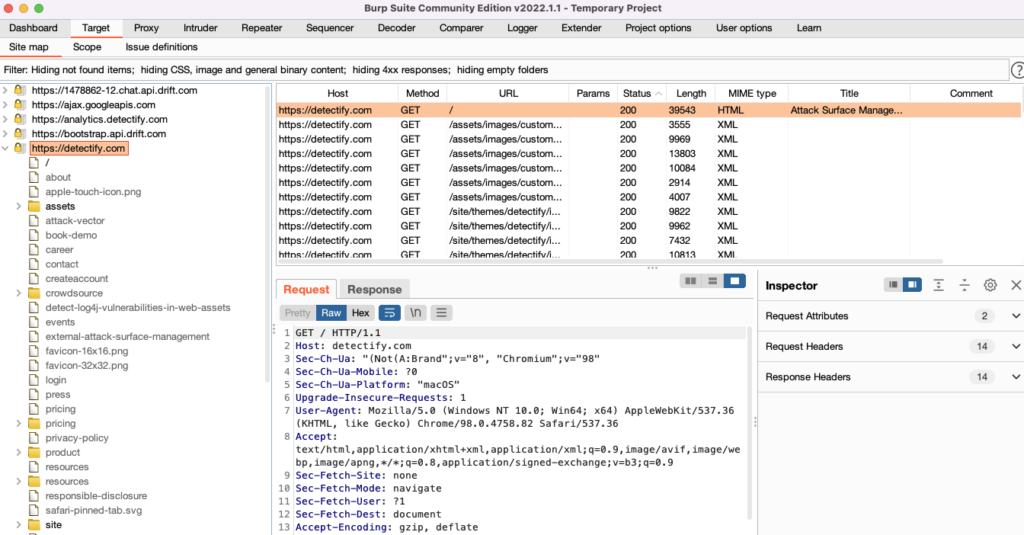 How To Hack Web Applications In 2022 Part 1 Labs Detectify