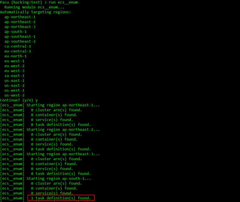 Common Security Vulnerabilities in Core AWS Services - Labs Detectify