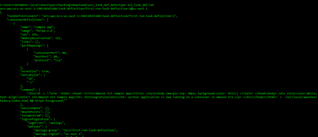 Common Security Vulnerabilities in Core AWS Services - Labs Detectify