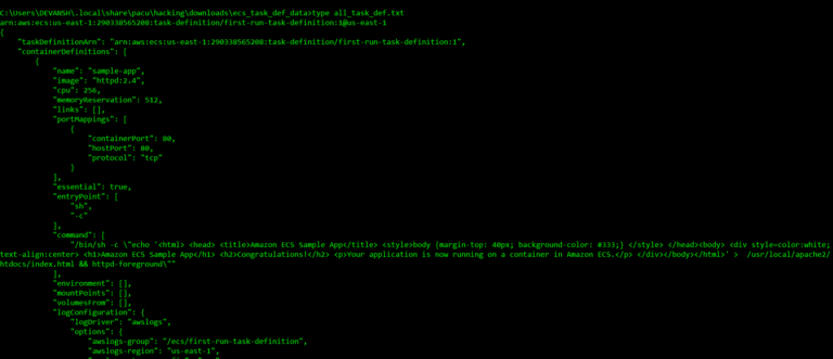 Common Security Vulnerabilities in Core AWS Services - Labs Detectify