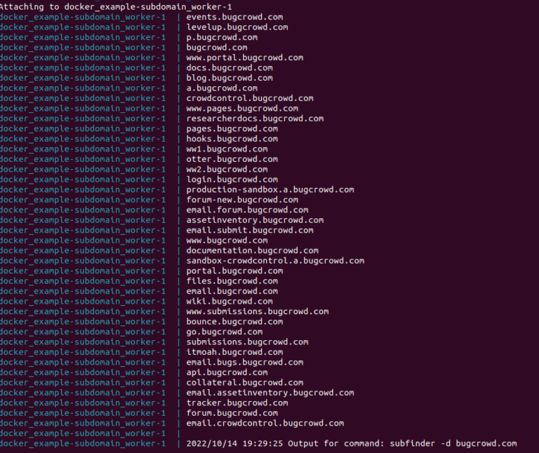 Scaling security automation with Docker - Labs Detectify