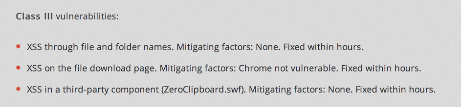 Frans Rosén Mega.co.nz XSS Bug Bounty - Labs Detectify