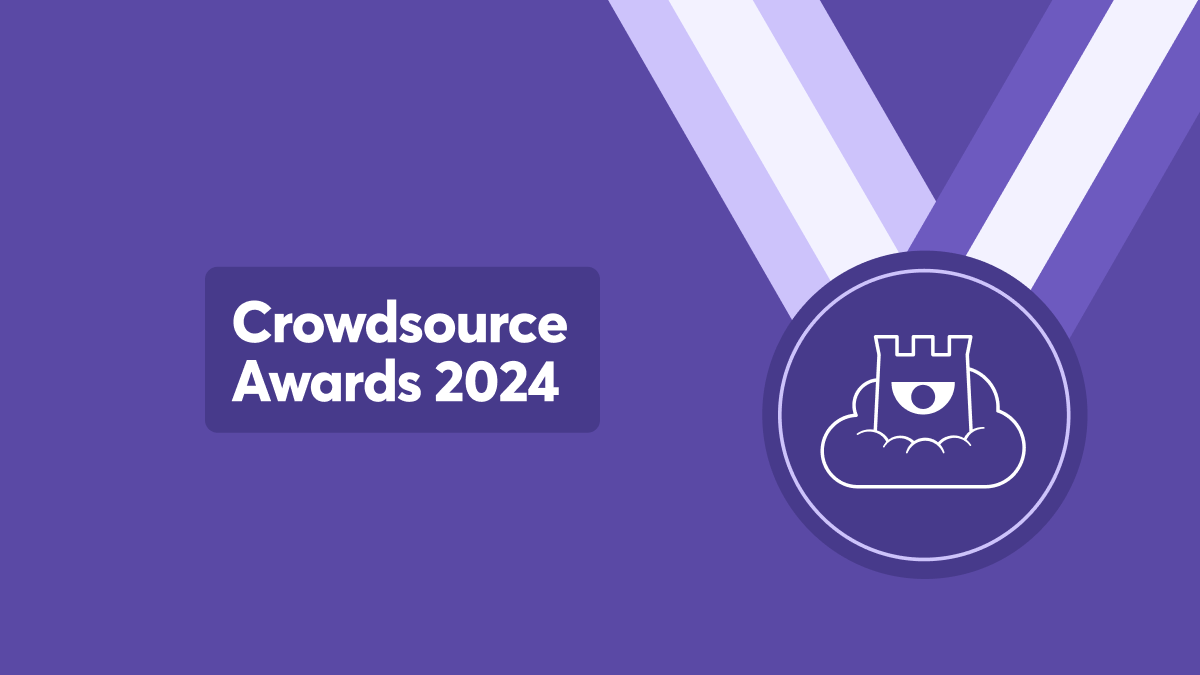 2024 Detectify Crowdsource Awards: Meet the Winners - Labs Detectify